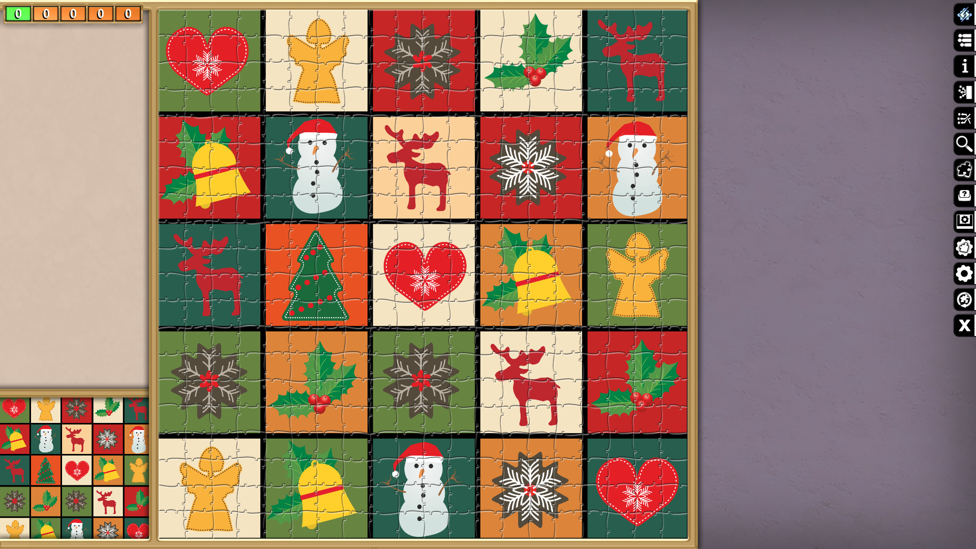 Jigsaw Puzzle Pack - Pixel Puzzles Ultimate: Christmas 2 on Steam