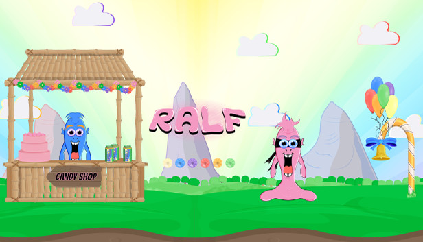 Ralf on Steam
