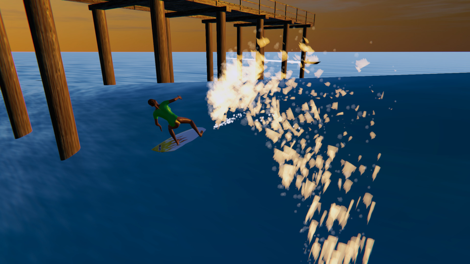 The Endless Summer - Search For Surf on Steam