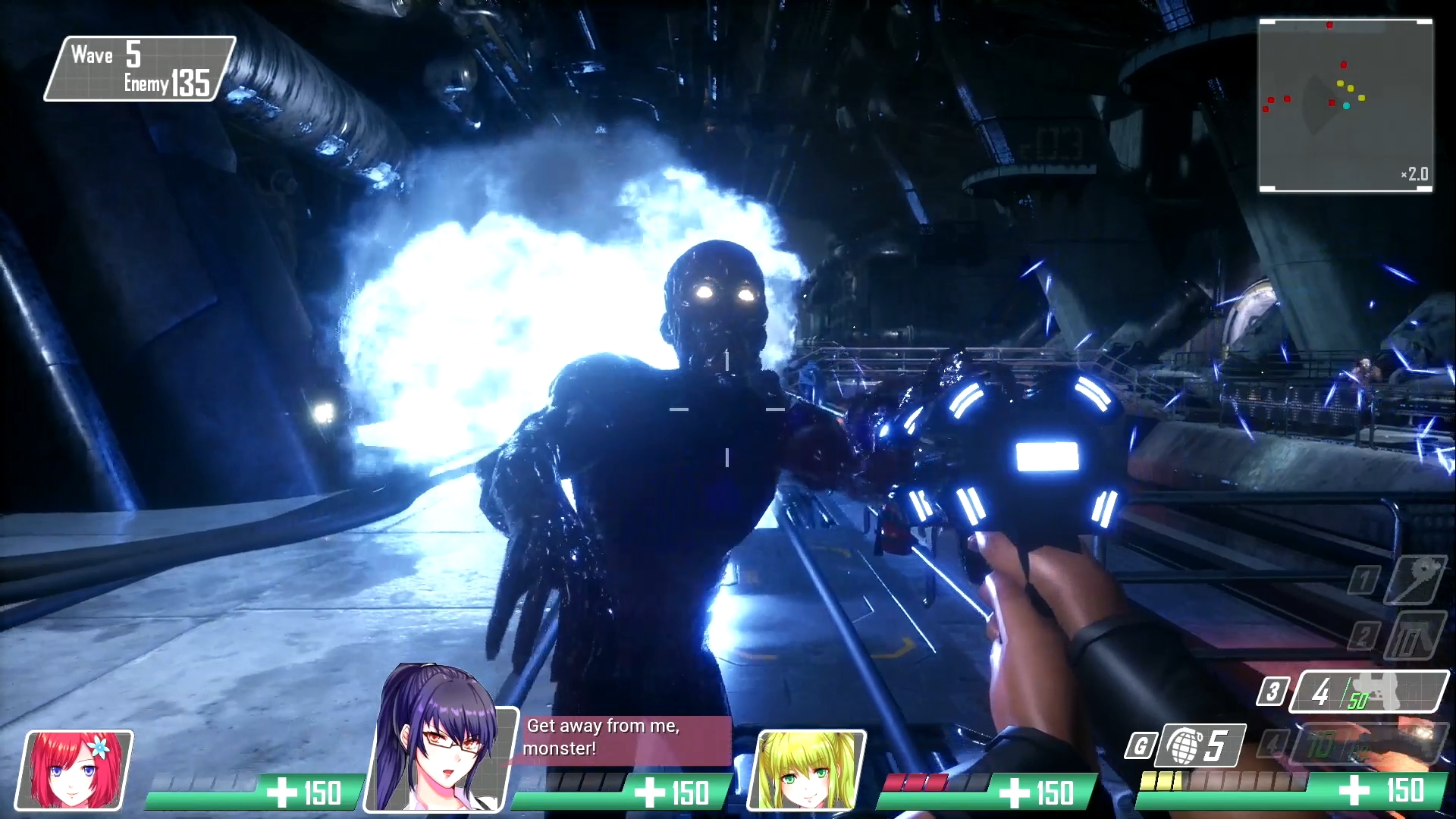 Seed of the Dead on Steam