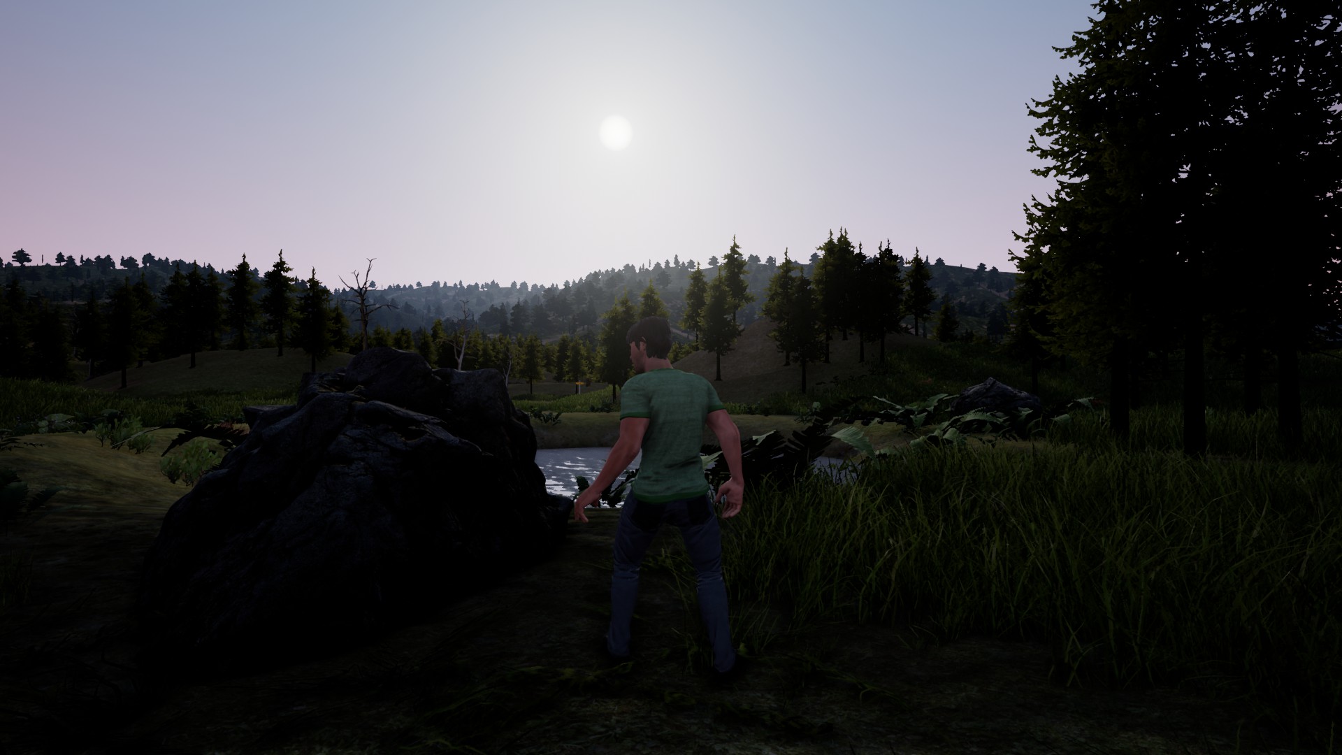 Strange Encounter on Steam