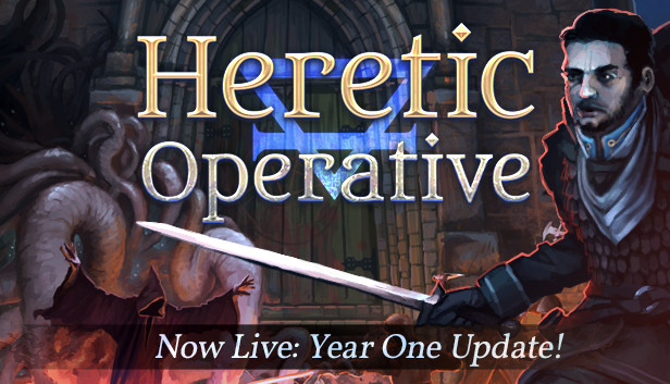 Heretic Operative on Steam