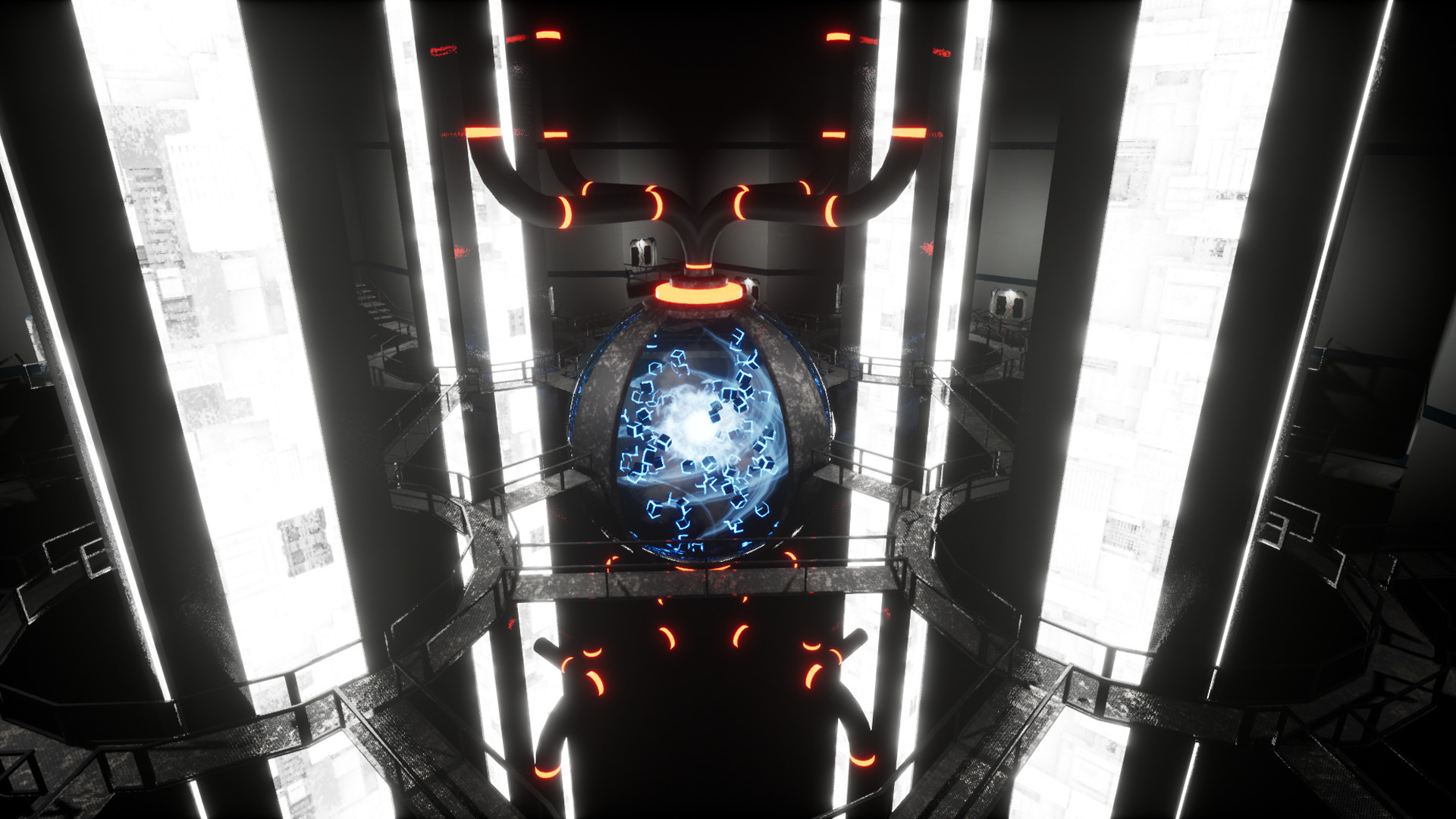 Darwin's Test on Steam