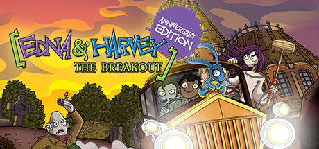 Edna & Harvey: The Breakout - Anniversary Edition Price history · SteamDB