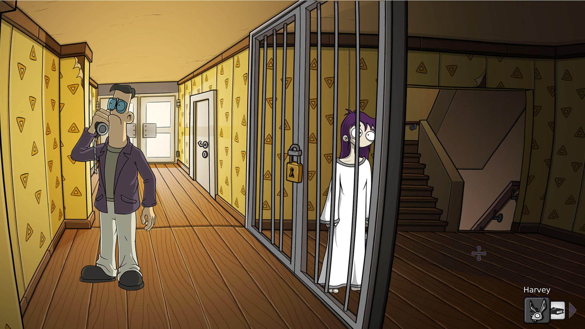 Save 80% on Edna & Harvey: The Breakout - Anniversary Edition on Steam