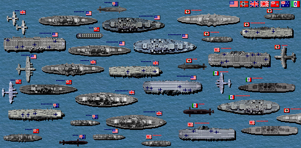 Battleships and Carriers - WW2 Battleship Game on Steam