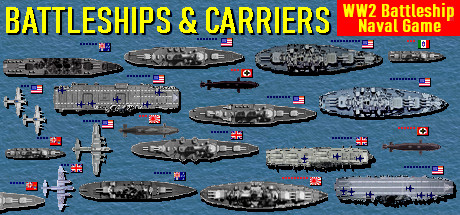 Battleship Game Ships
