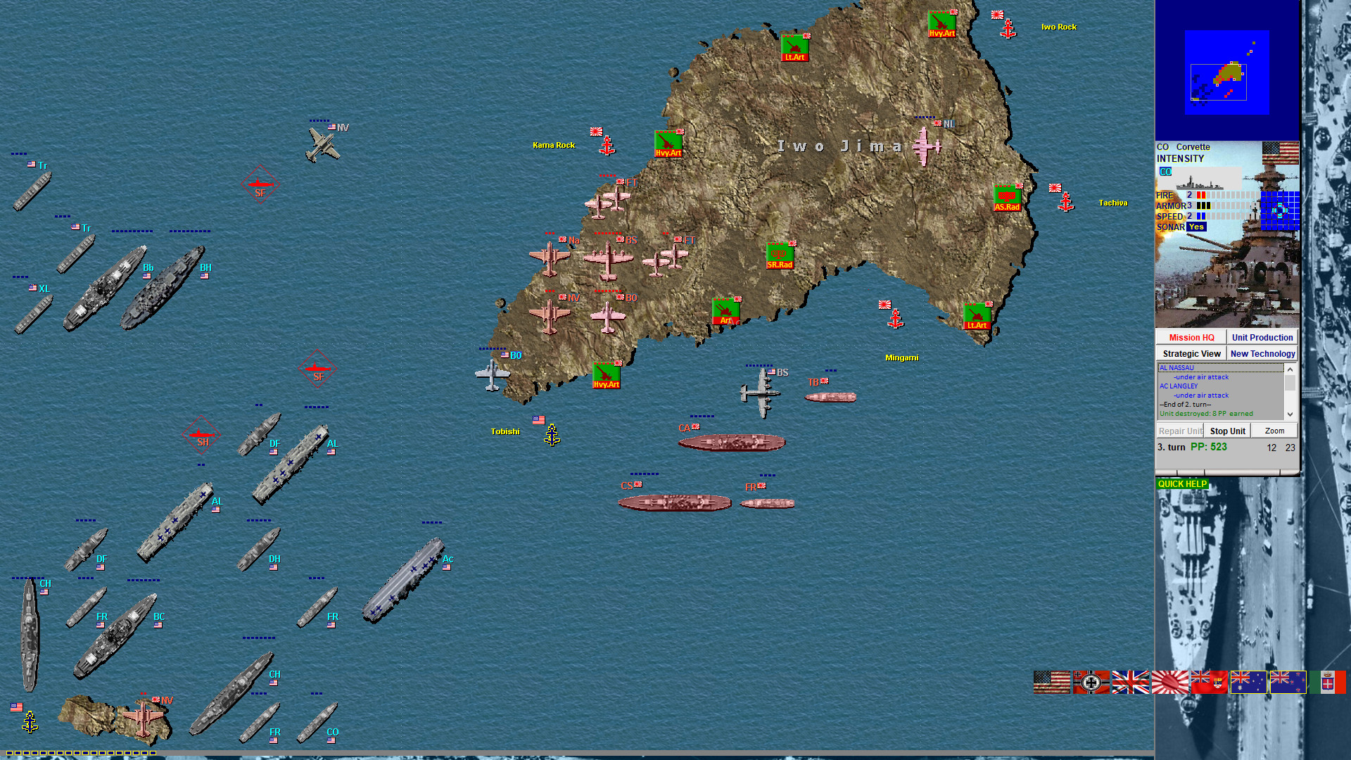 Save 50% on Battleships and Carriers - WW2 Battleship Game on Steam