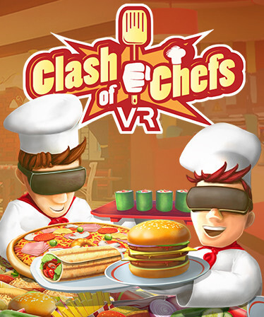 Clash of Chefs VR Steam Charts · SteamDB