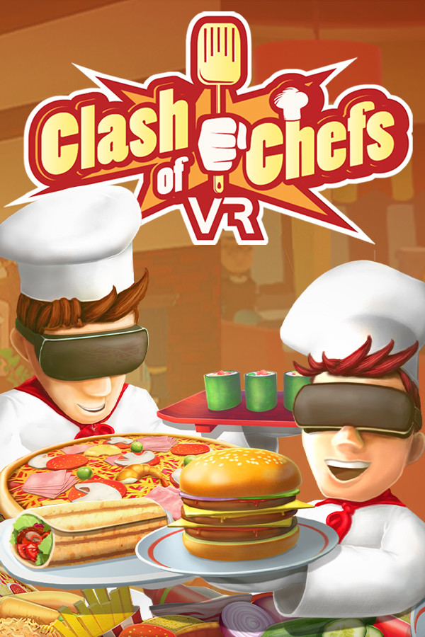 Clash of Chefs VR Steam Charts · SteamDB