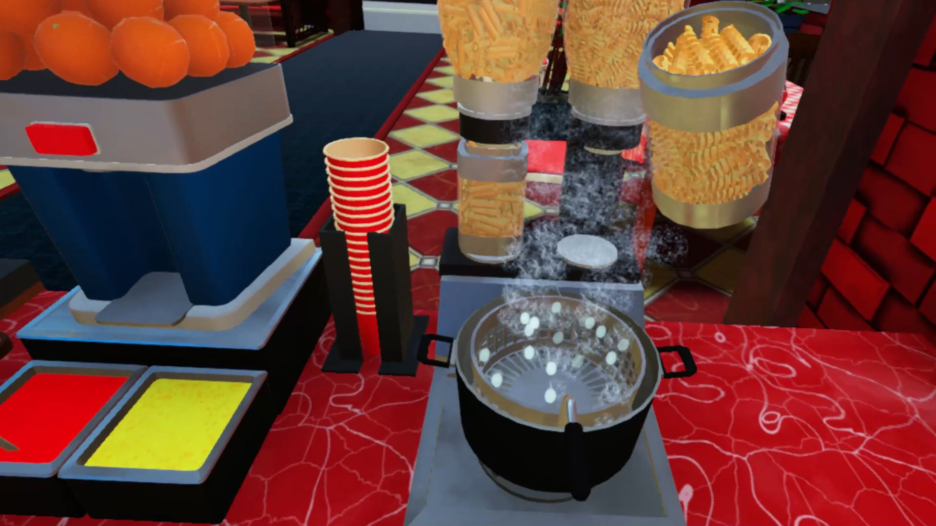 Clash of Chefs VR on Steam