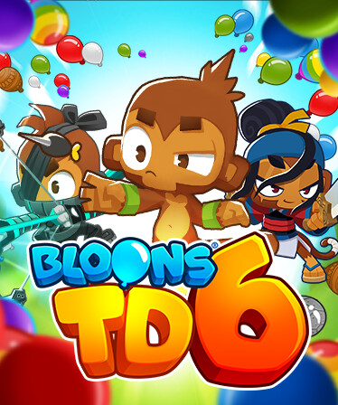 Bloons TD 6 Steam Charts · SteamDB
