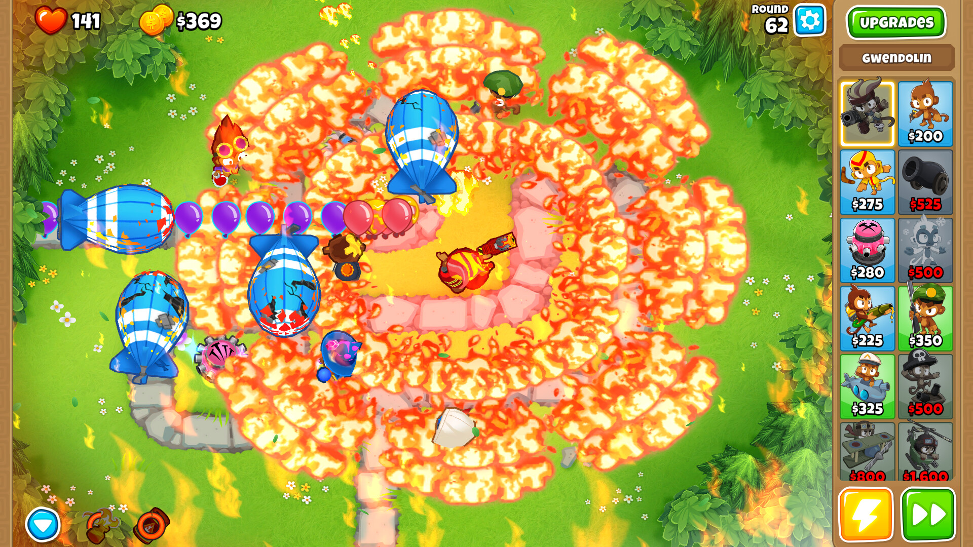 Bloons TD 6 Screenshots · SteamDB