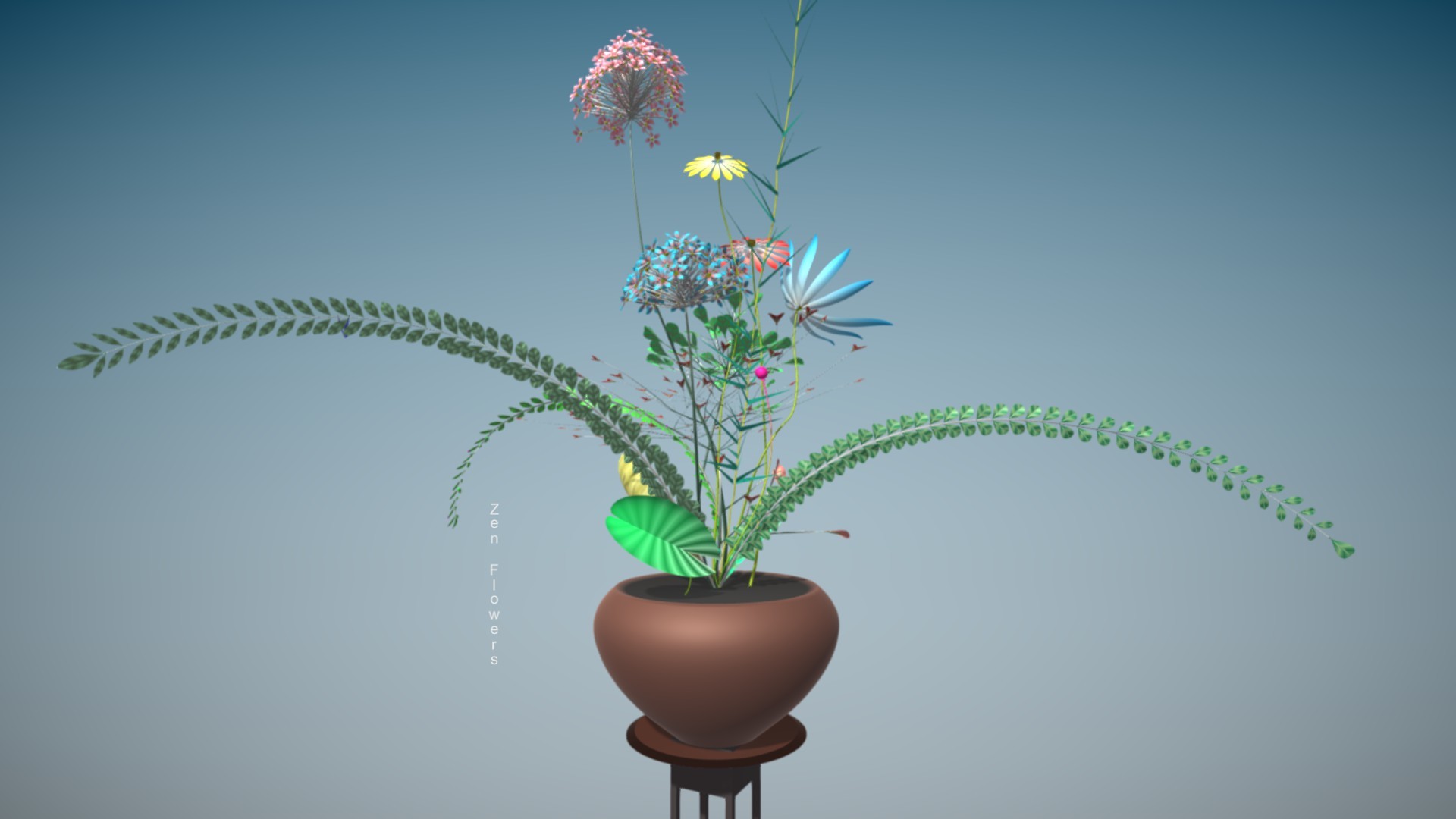 Flower Design Ⅱ on Steam