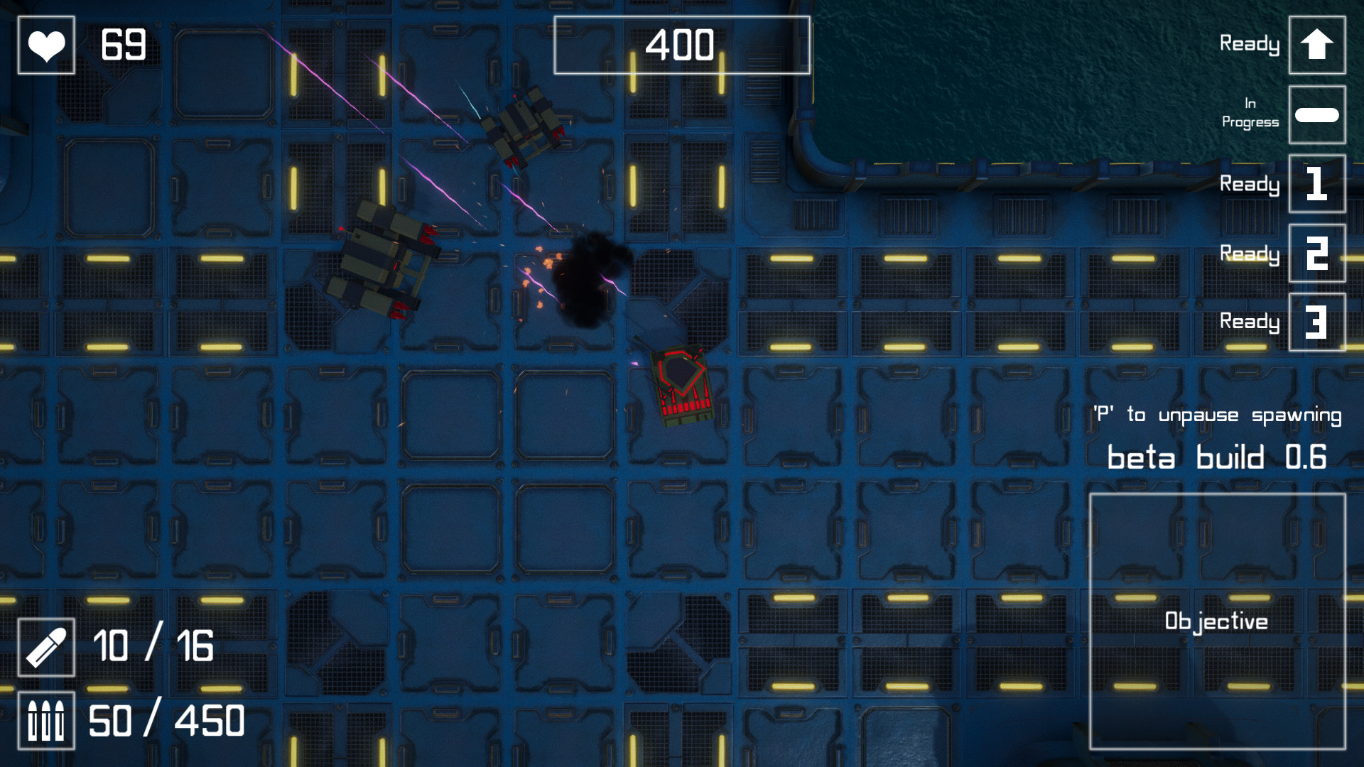 Nanoswarm on Steam