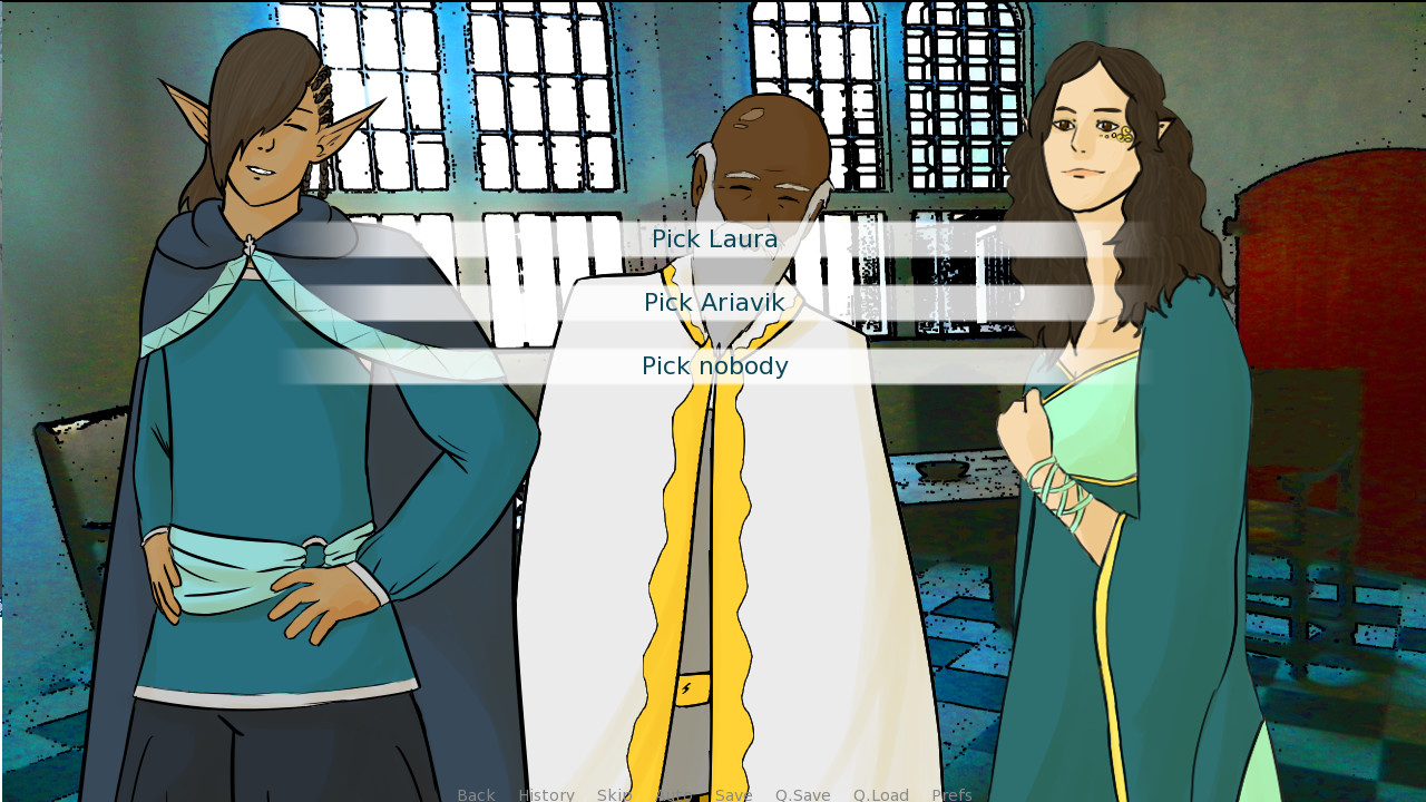 Royal Wedding Quest! в Steam