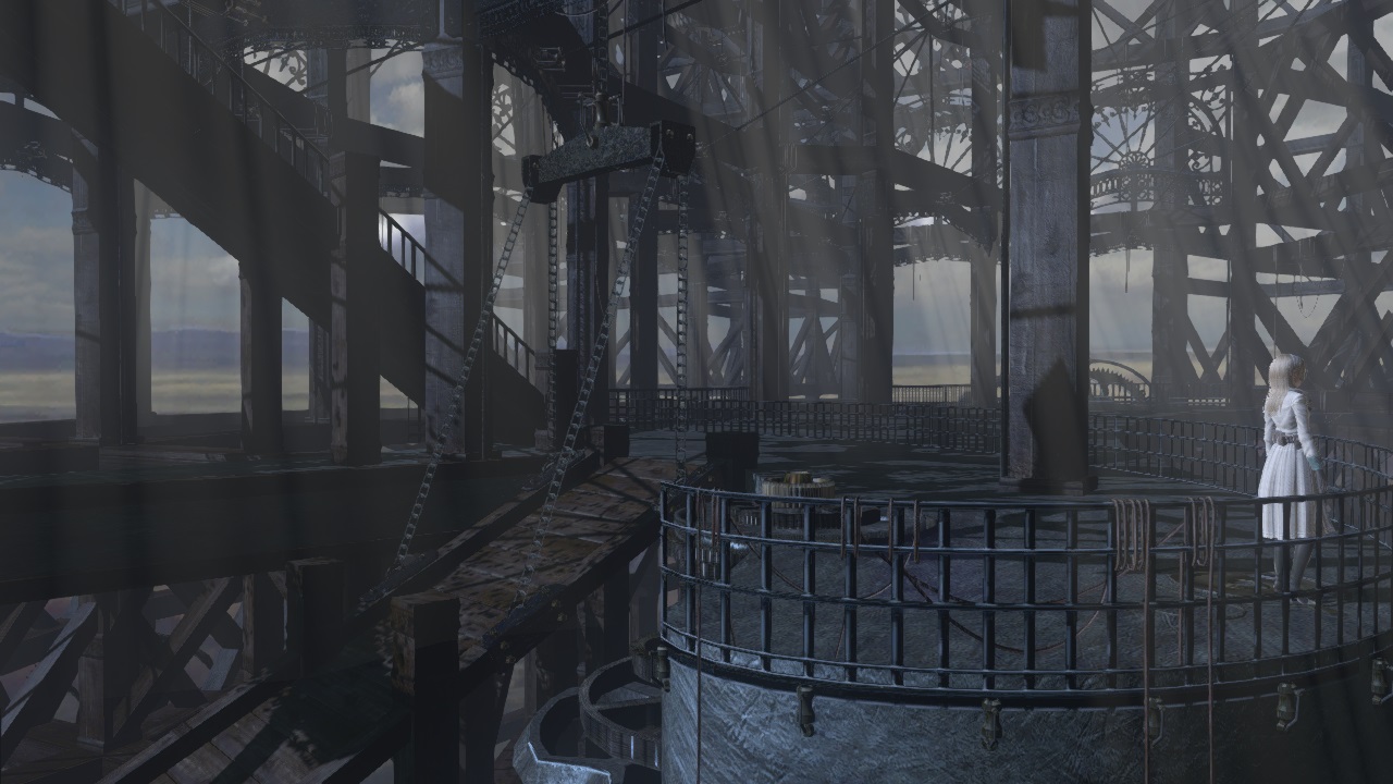 RESONANCE OF FATE™/END OF ETERNITY™ 4K/HD EDITION - HIGH RESOLUTION ...