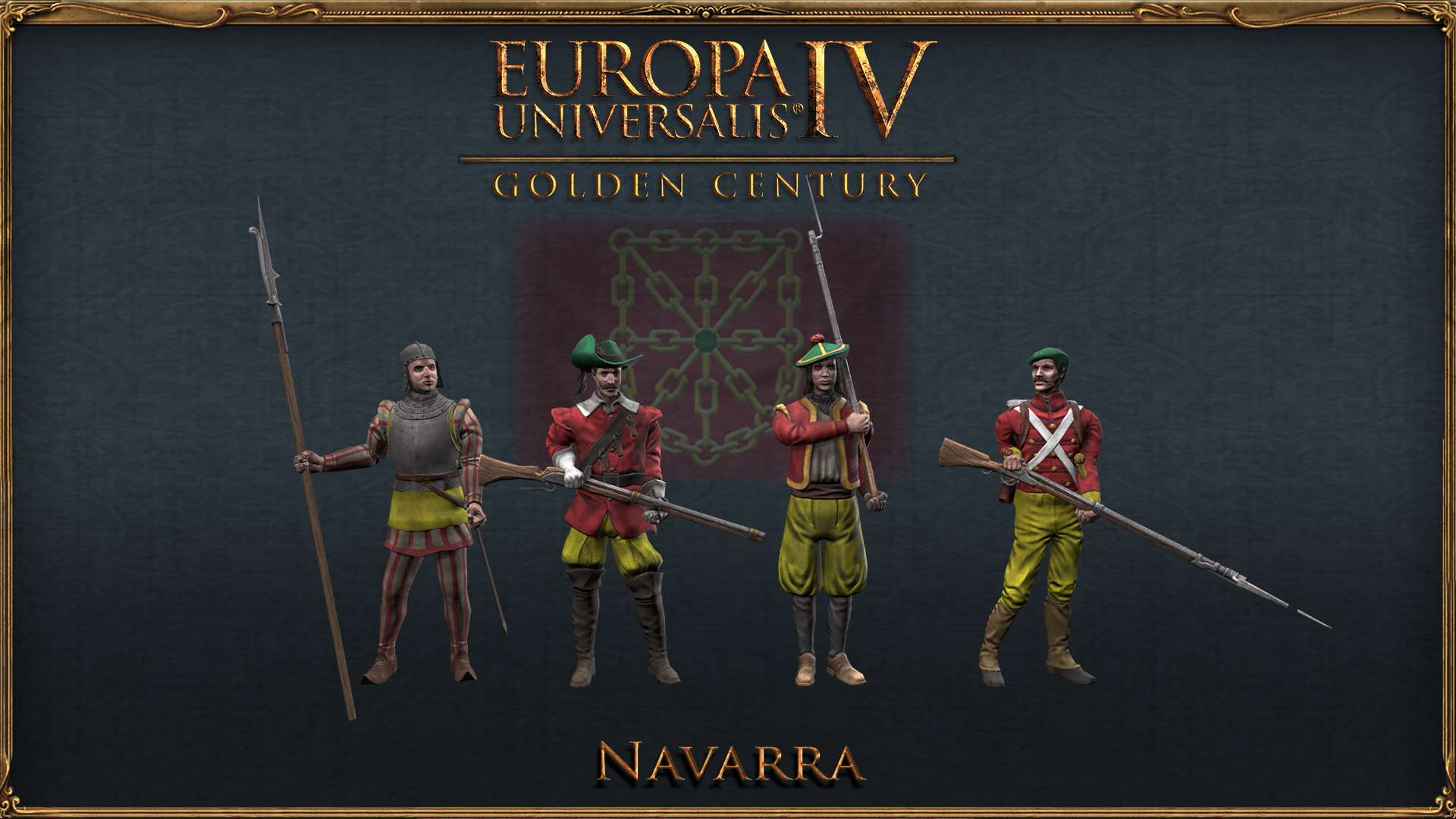 Immersion Pack - Europa Universalis IV: Golden Century on Steam