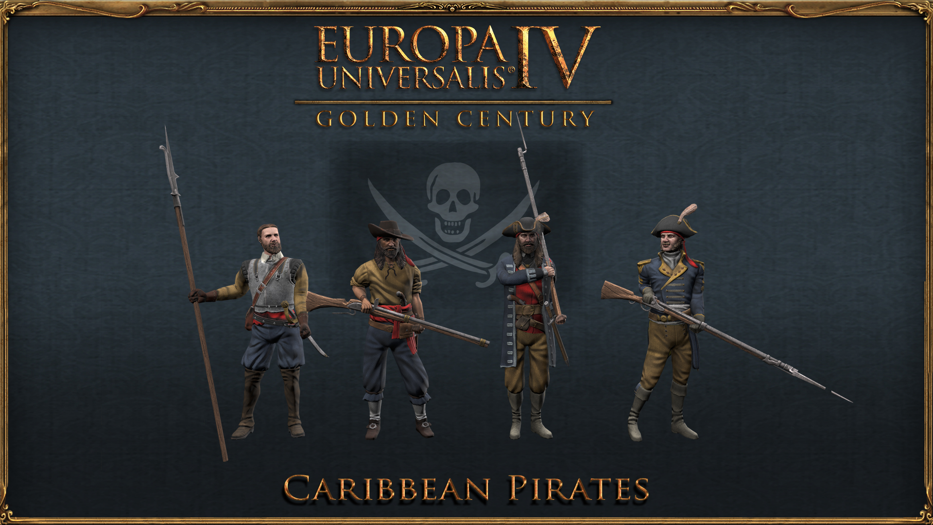 Immersion Pack - Europa Universalis IV: Golden Century on Steam