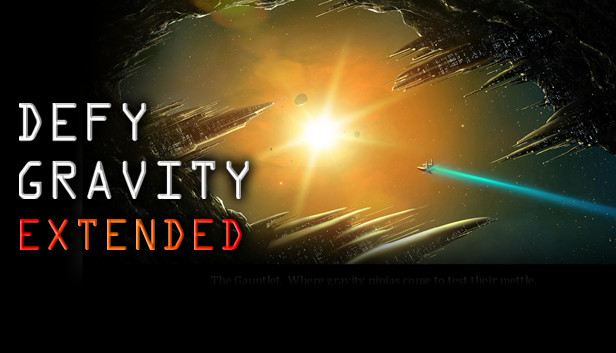 Defy Gravity Extended on Steam