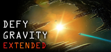 Defy Gravity · Defy Gravity Extended Steam Charts · SteamDB