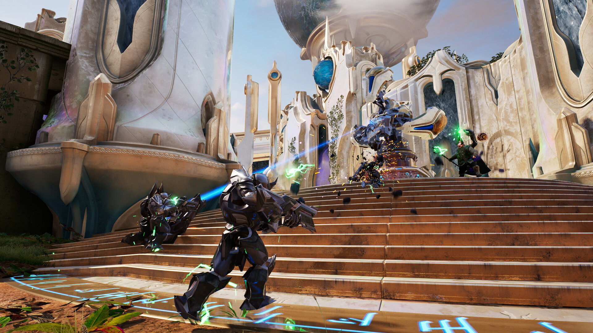 Predecessor di Steam