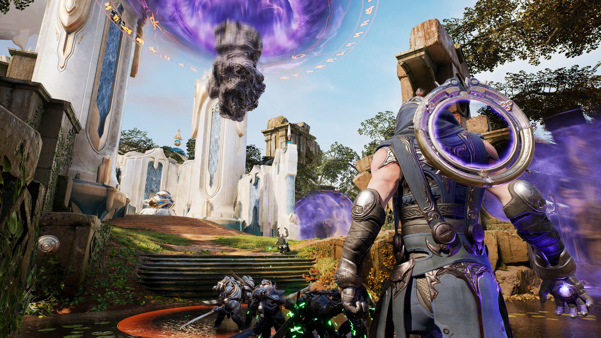 Predecessor di Steam