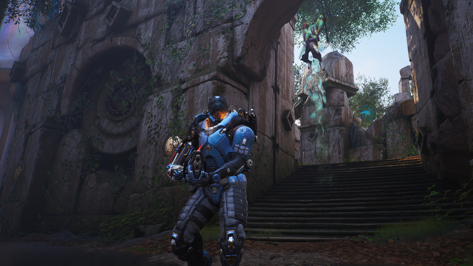 Predecessor en Steam