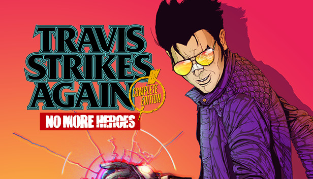 Travis Strikes Again: No More Heroes Complete Edition on Steam