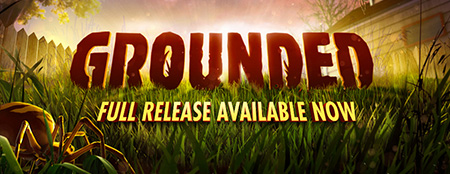 Sparen Sie 33% bei Grounded auf Steam