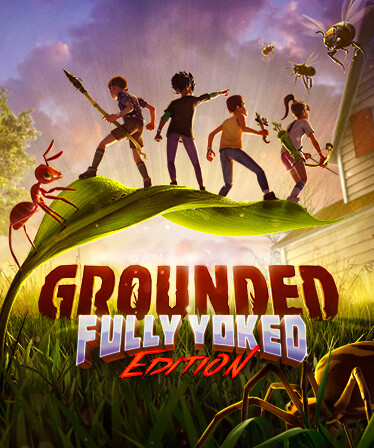 Grounded (App 962130) · SteamDB