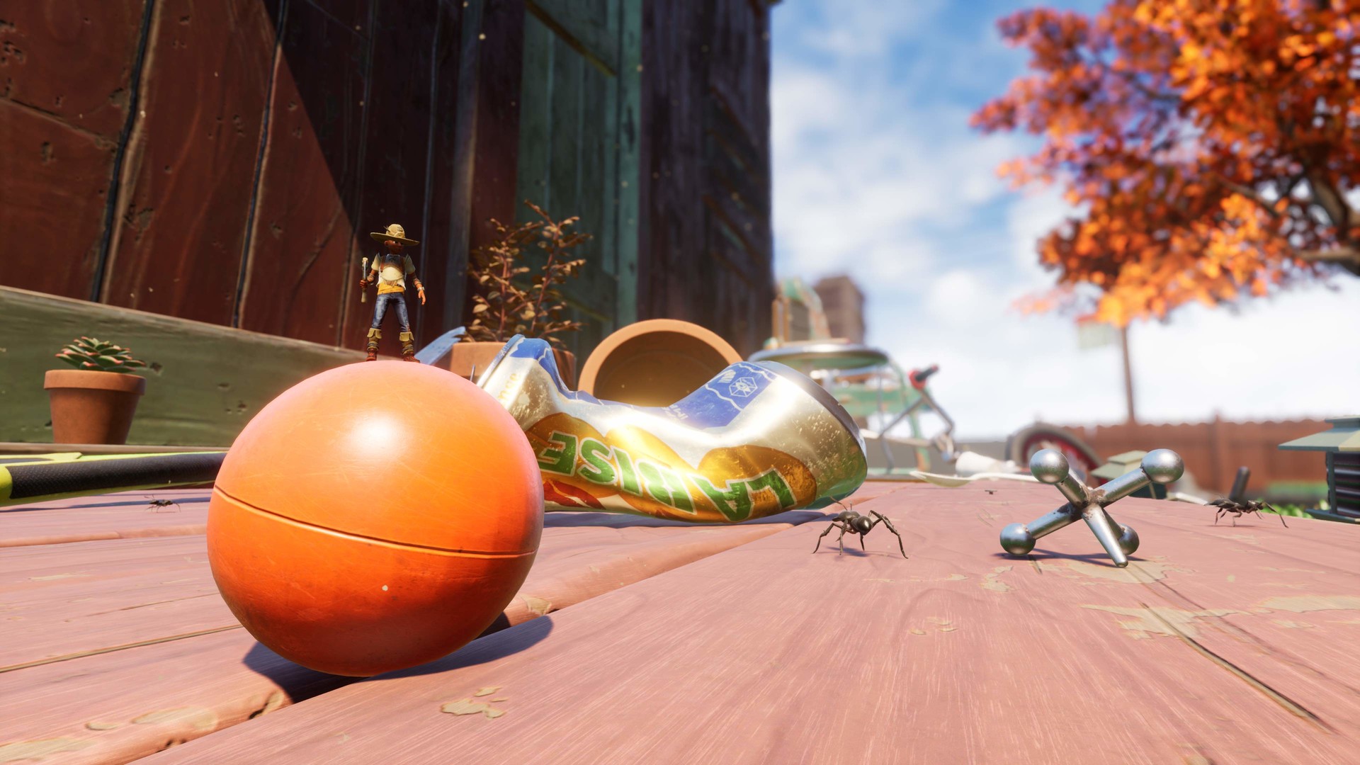 Save 40% on Grounded on Steam