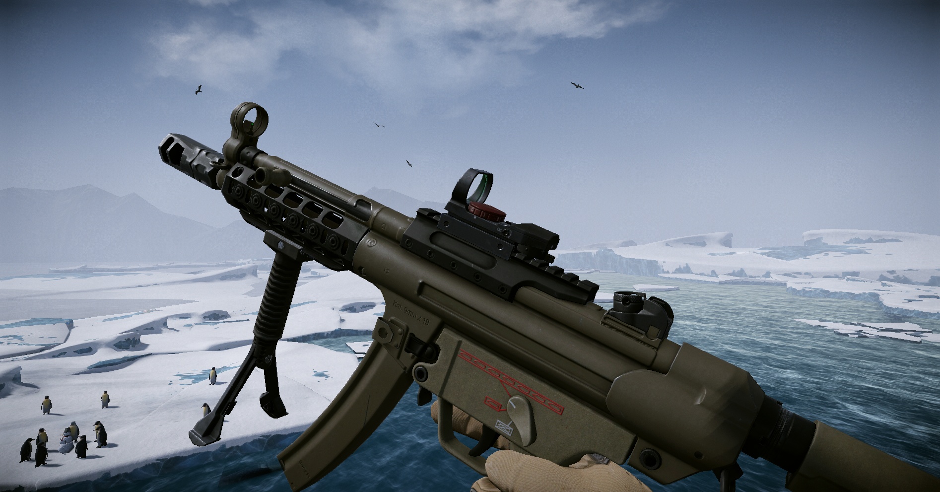 Warface - Free Anniversary Pack on Steam