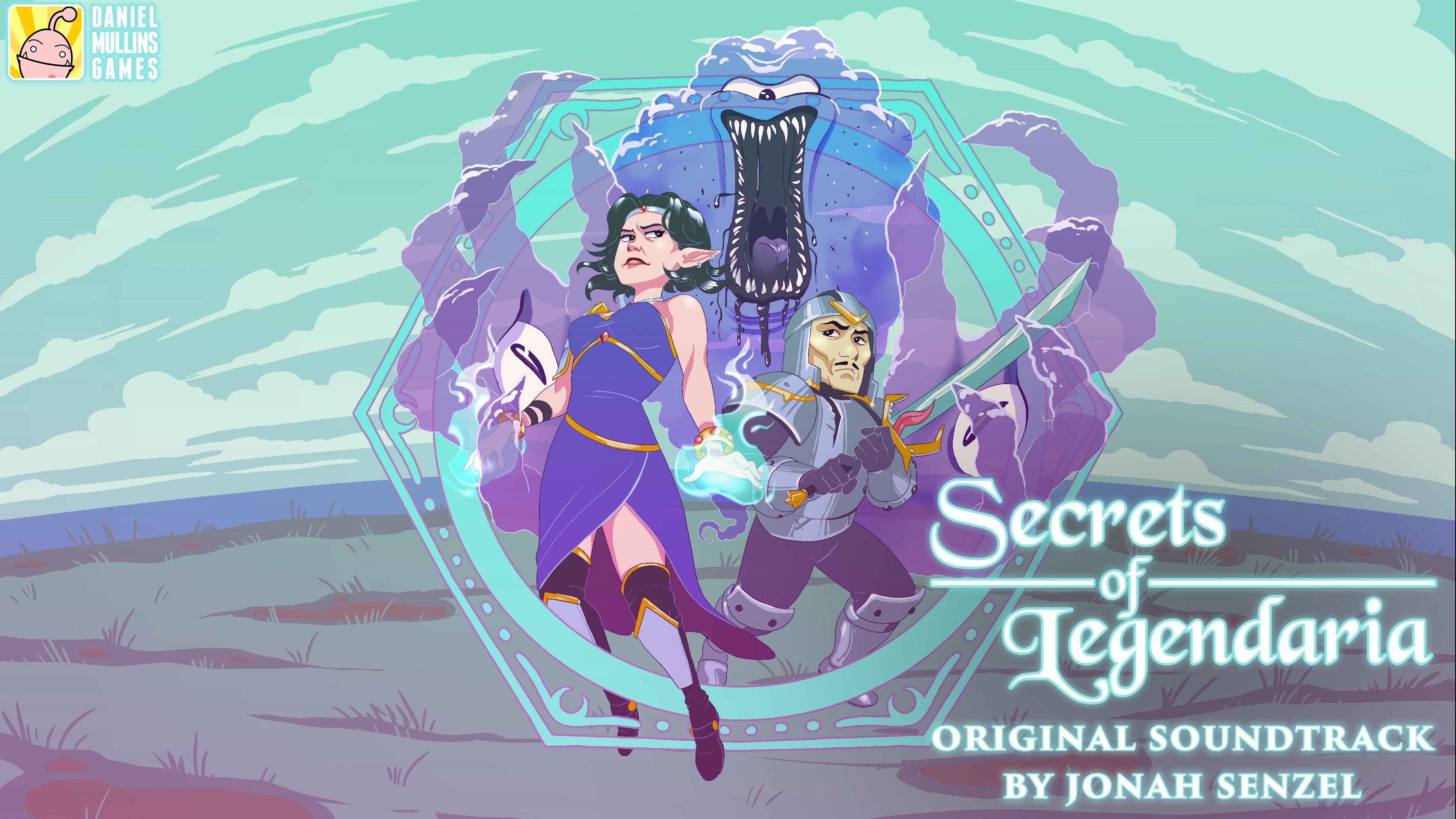 Secrets of Legendaria - Original Soundtrack · The Hex - "Secrets of ...
