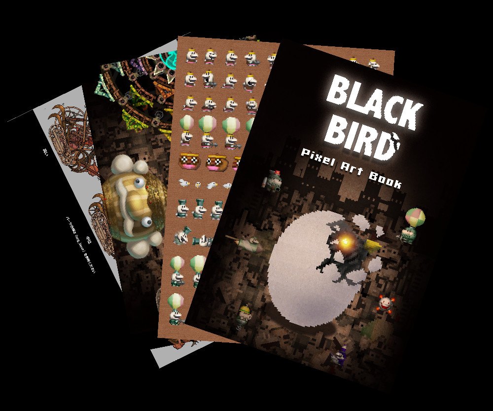 BLACK BIRD Premium Pack on Steam