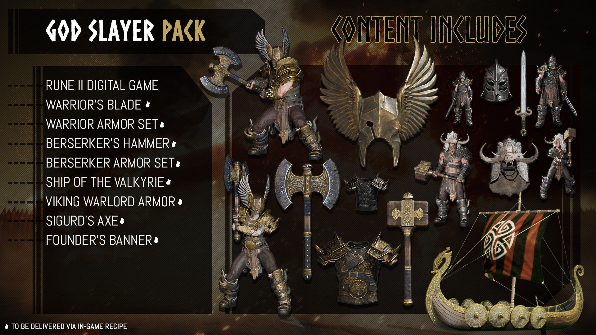 RUNE II: God Slayer Upgrade on Steam