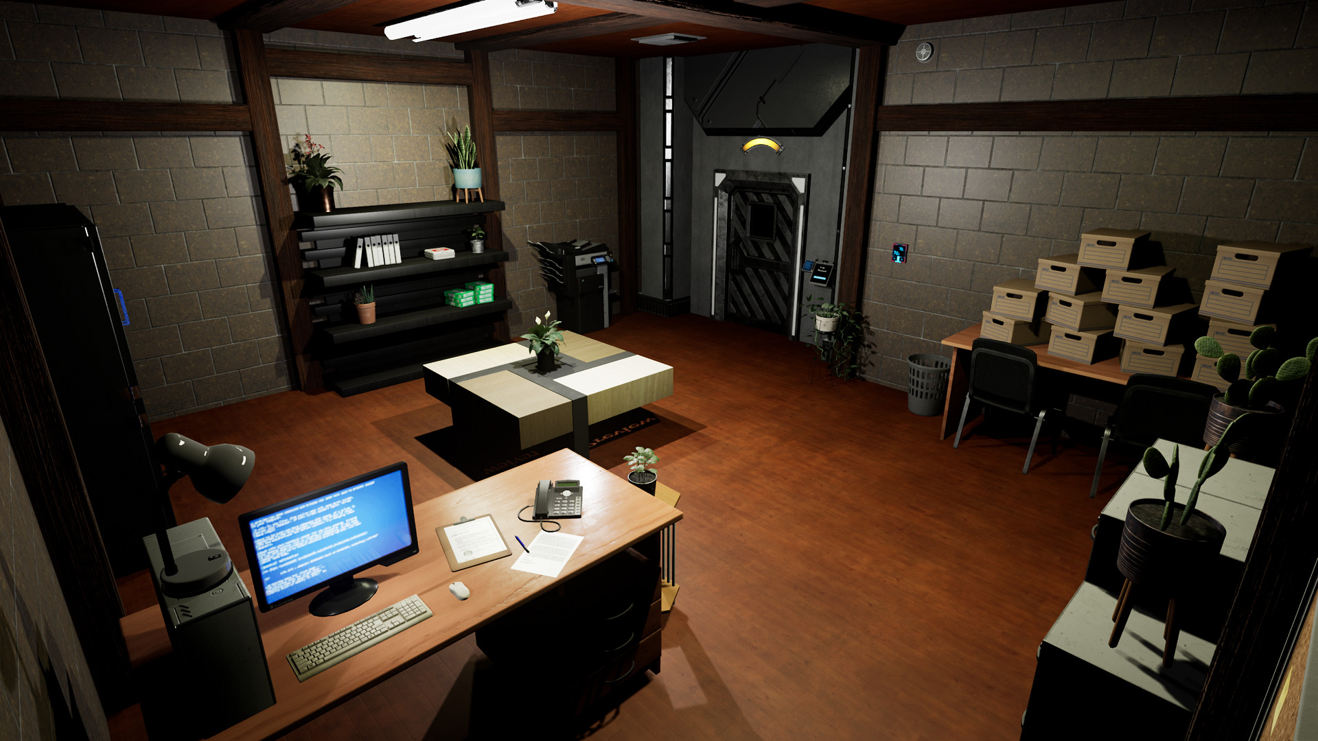 SCP: Blackout on Steam