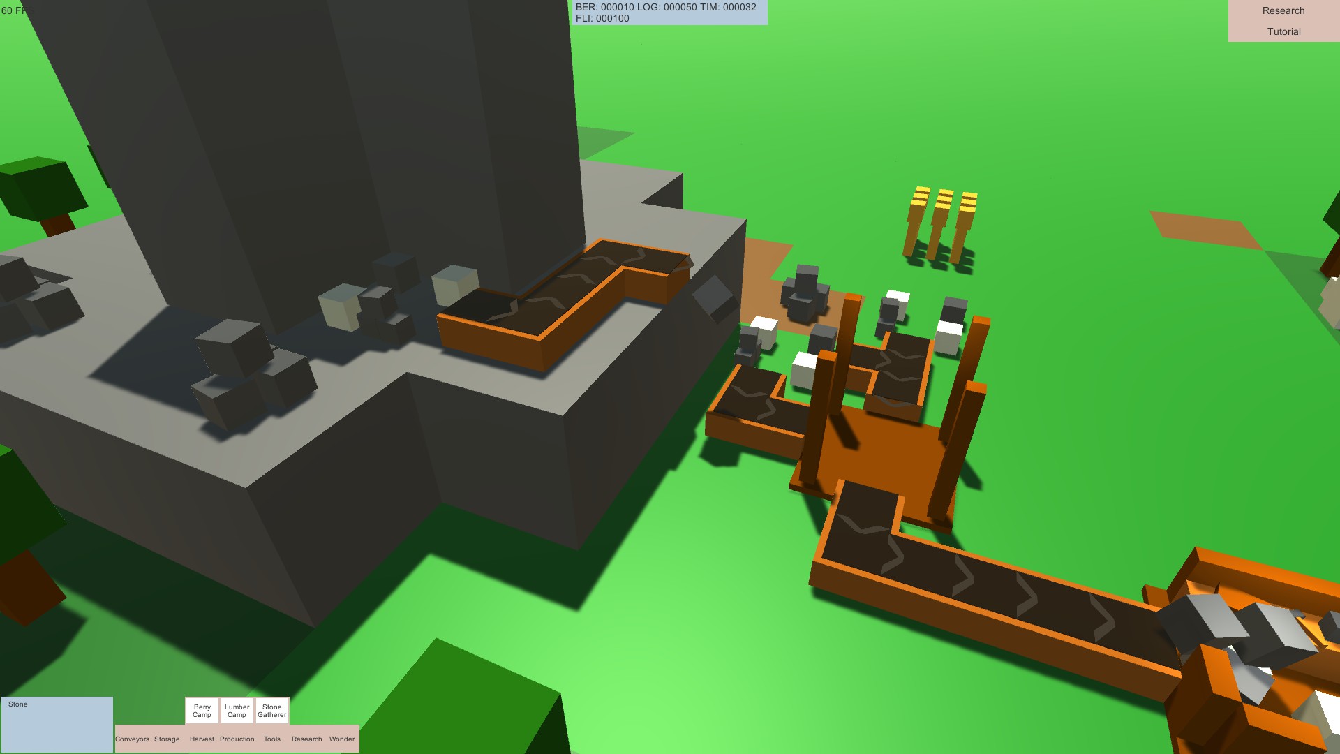 Cubic Factory on Steam