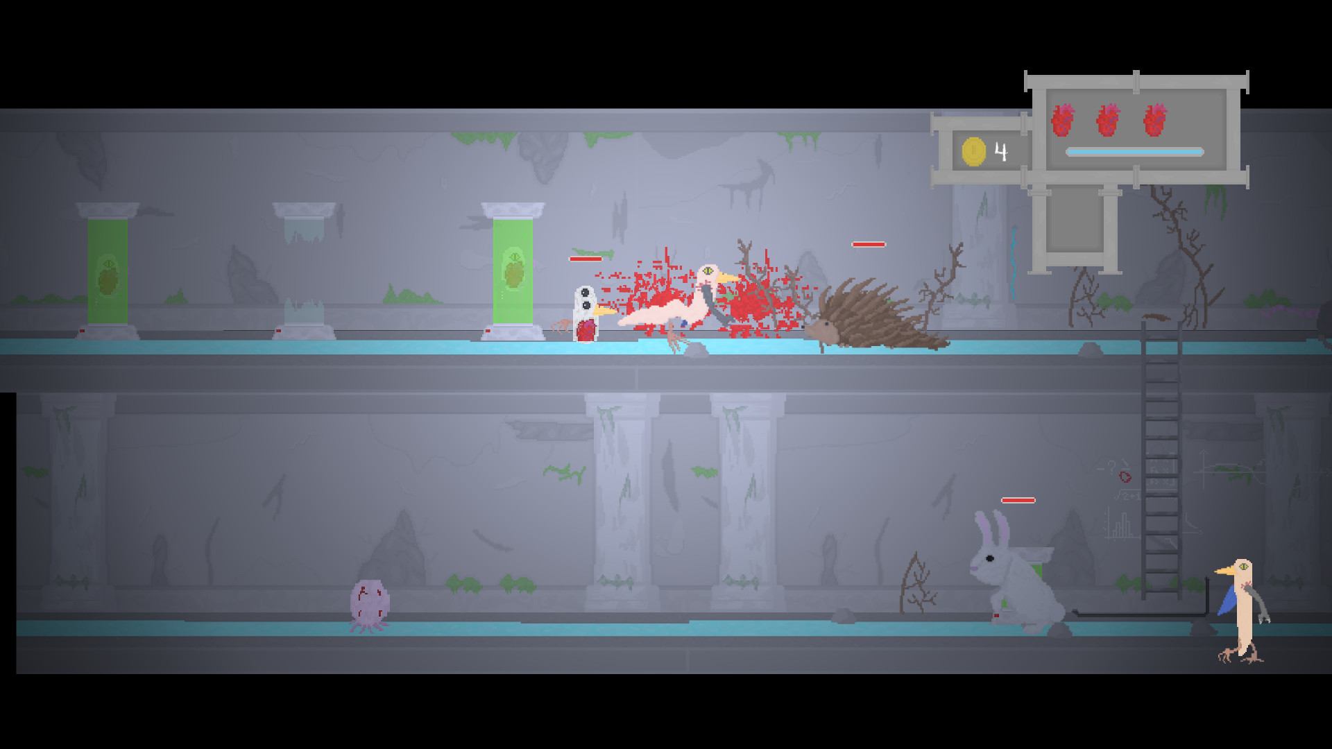 Project Flesh on Steam