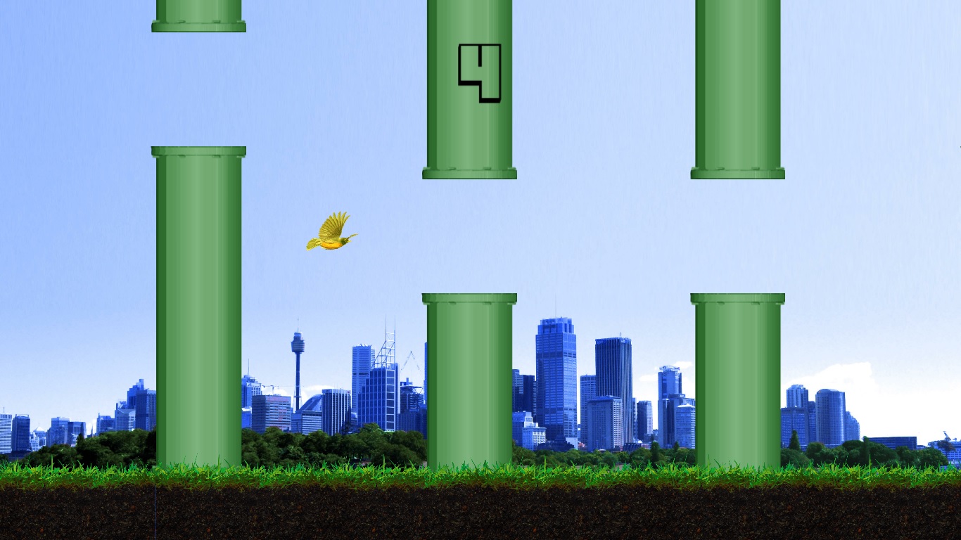 A Flappy Bird in Real Life on Steam
