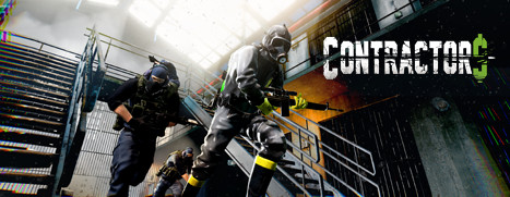 Contractors VR · Contractors Steam Charts · SteamDB
