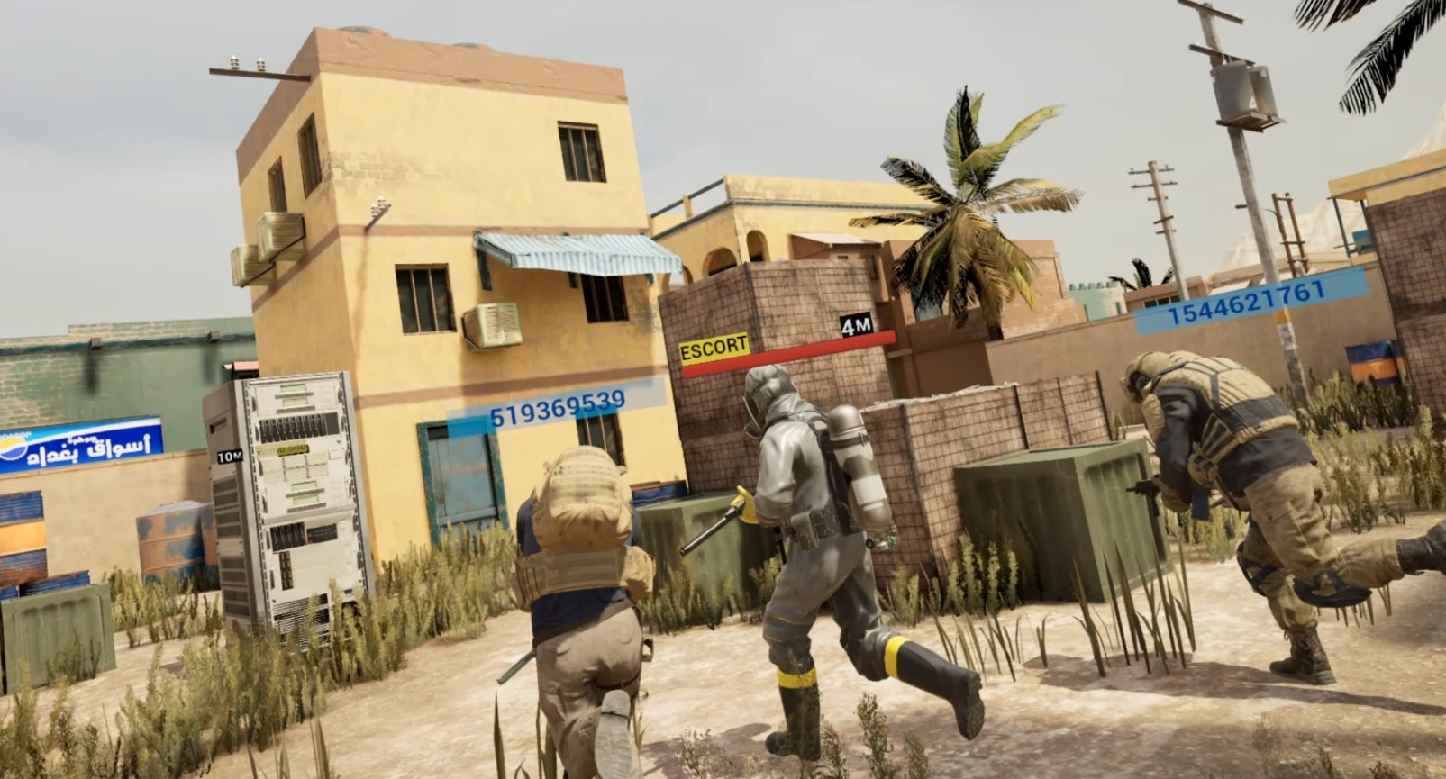 Contractors VR · Contractors (App 963930) · SteamDB