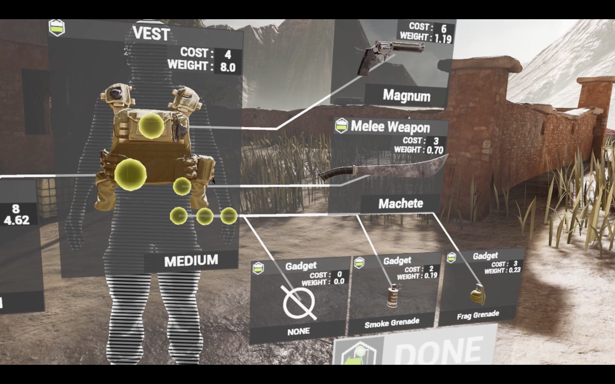 Contractors VR · Contractors Screenshots · SteamDB