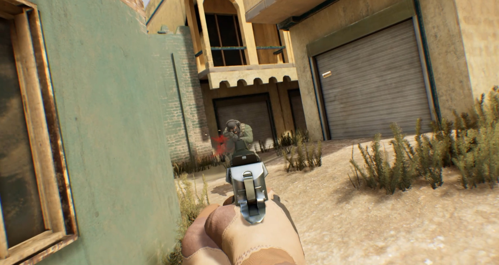 Contractors VR · Contractors (App 963930) · SteamDB