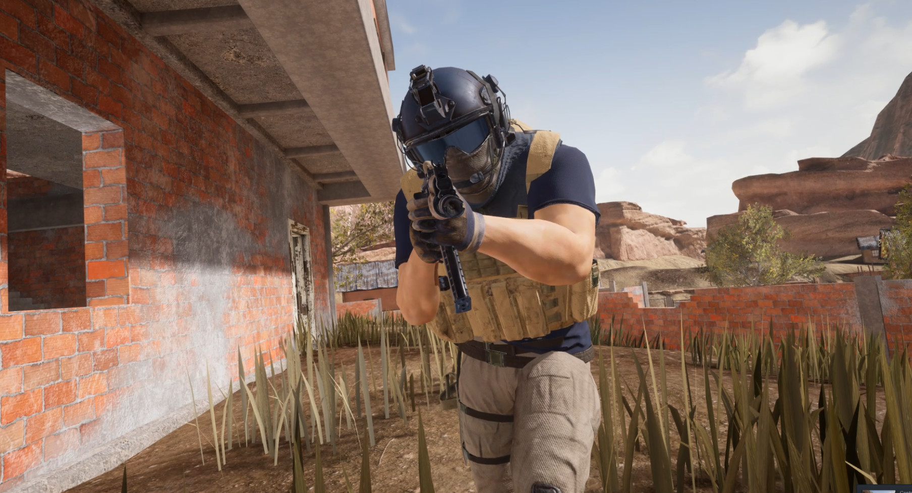 Contractors on Steam