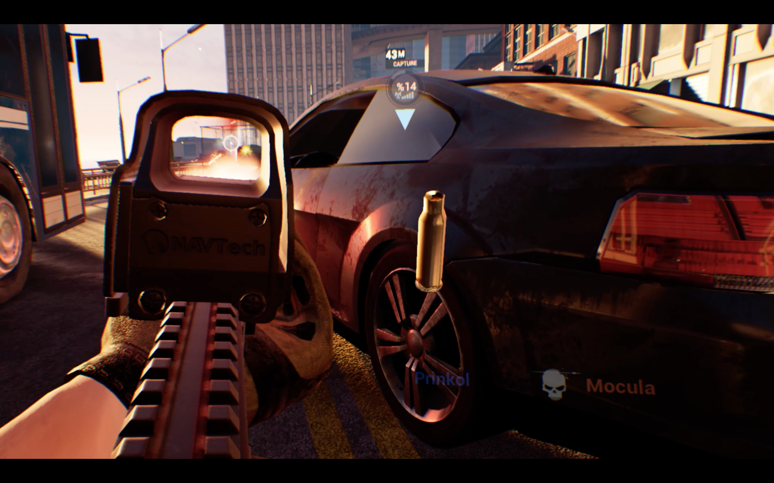 Contractors VR · Contractors Screenshots · SteamDB