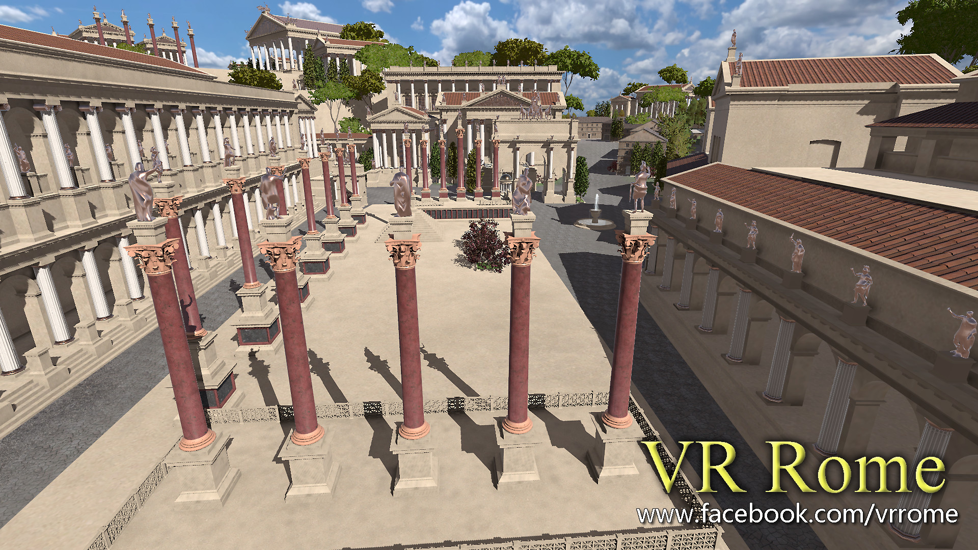 VR Rome on Steam