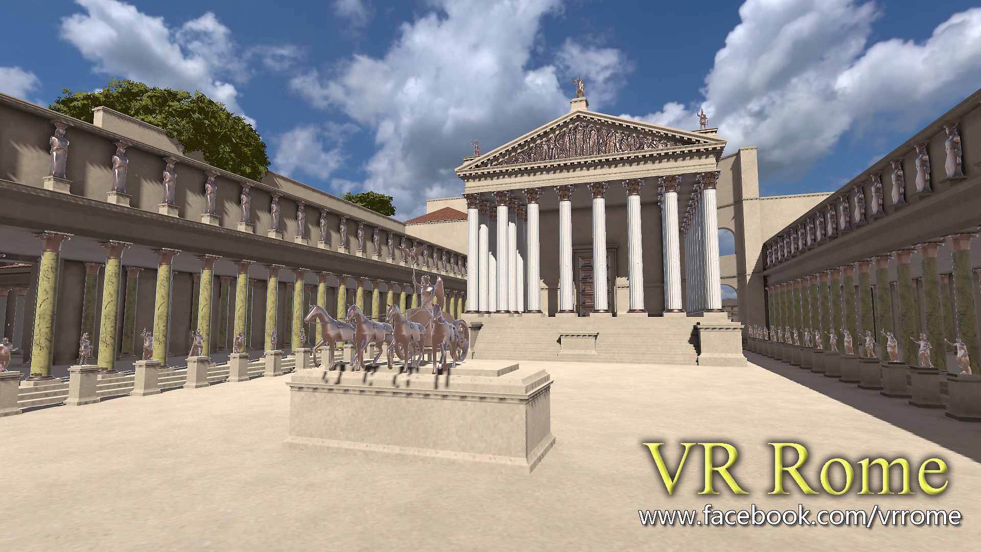VR Rome on Steam