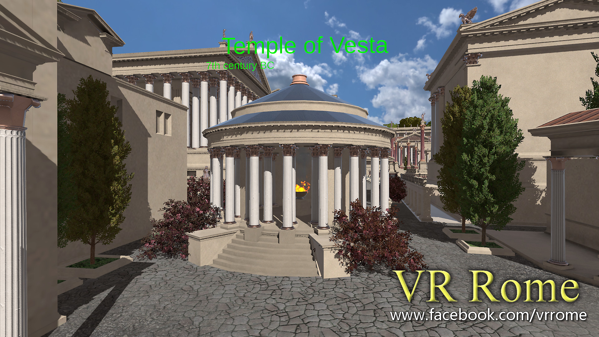 VR Rome on Steam