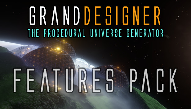 Grand Designer Features pack on Steam